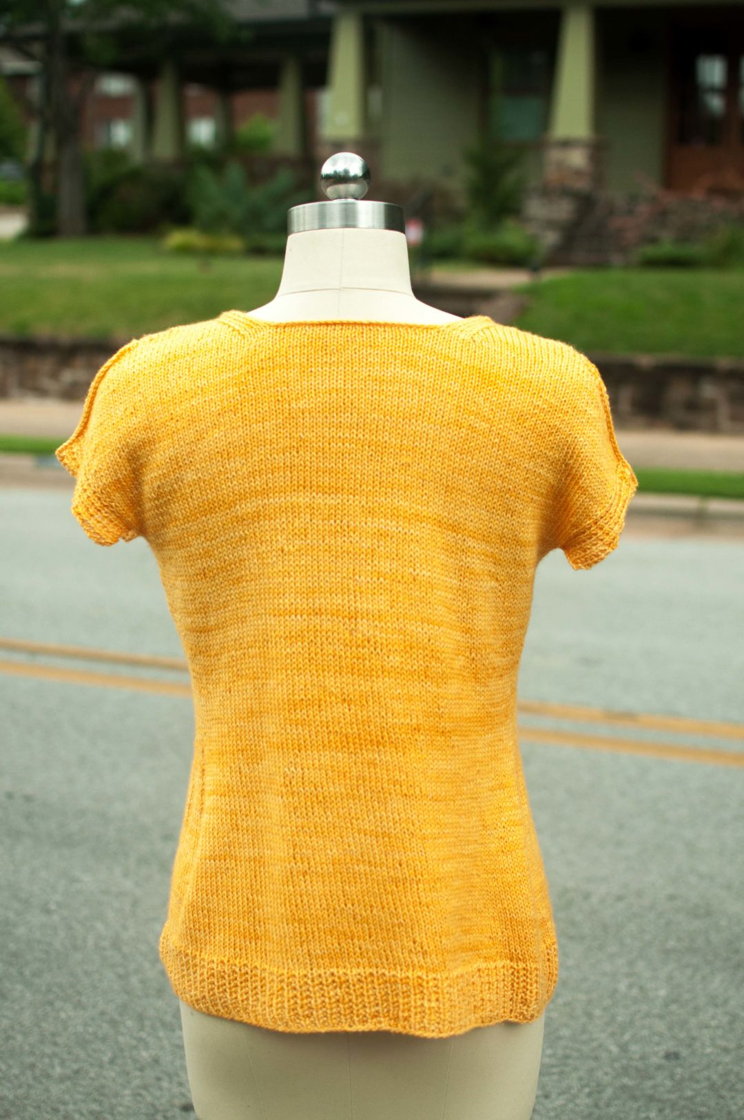 The true color of the sun | knit the hell out